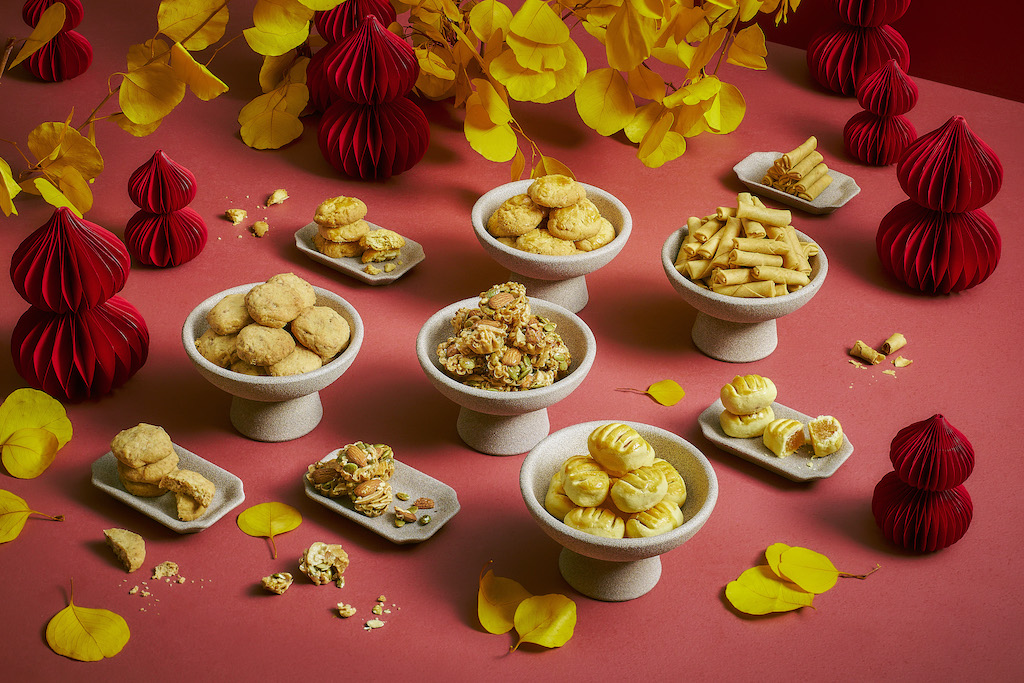Top Bakeries in Singapore for Premium Chinese New Year Cookies in 2025 ...